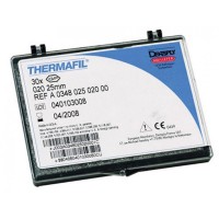 Thermafill gutapercha Cx30uds.Nº25/25mm A034802502500 - XPLORA DENTAL